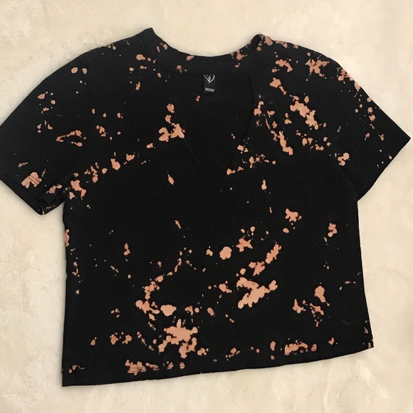 Windsor | Tops | Crop Tee | Poshmark